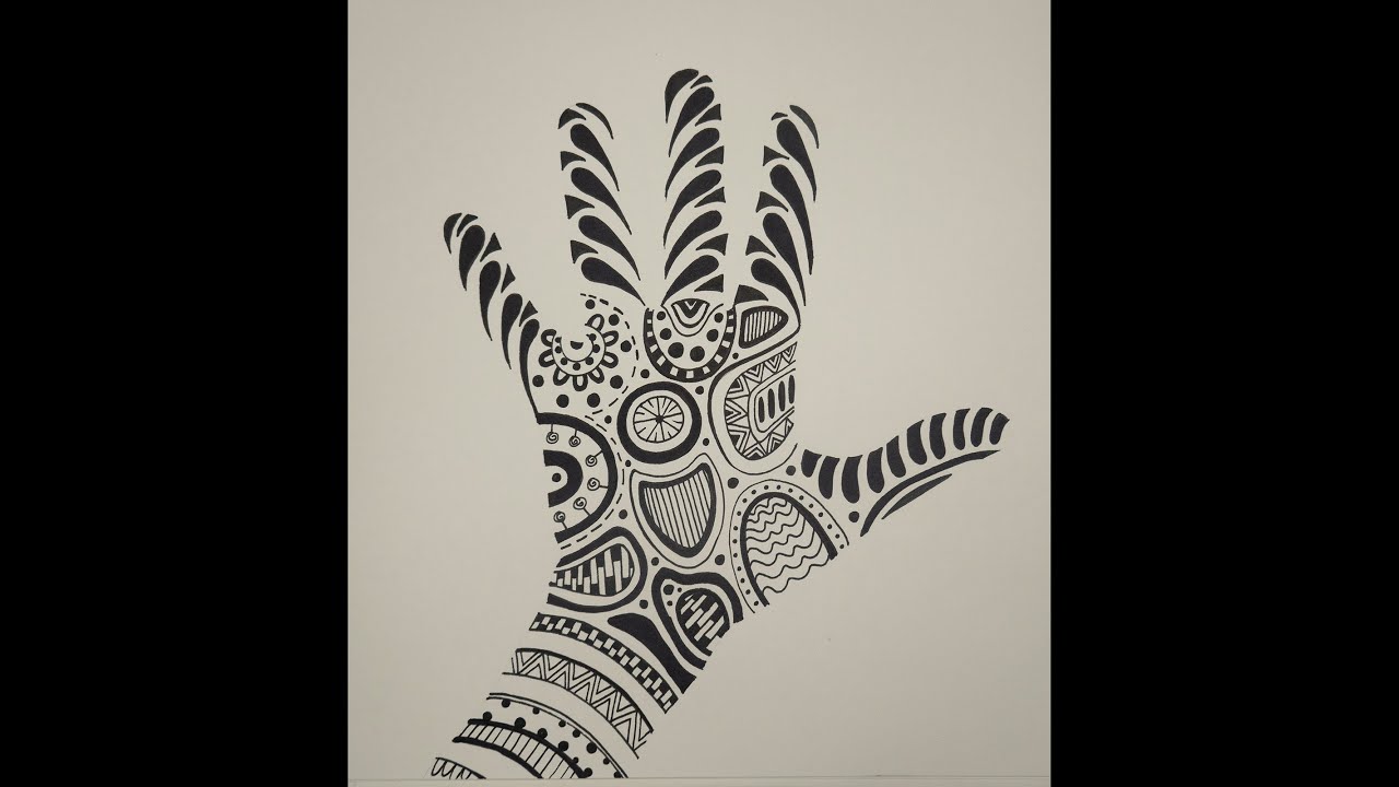 Design a Hand - YouTube