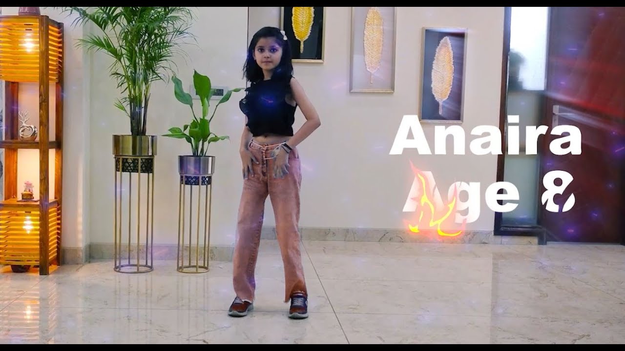 Anaira dance | Ghaziabad Indrapuram | Illegal Weapon 2.0 | Bollywood ...