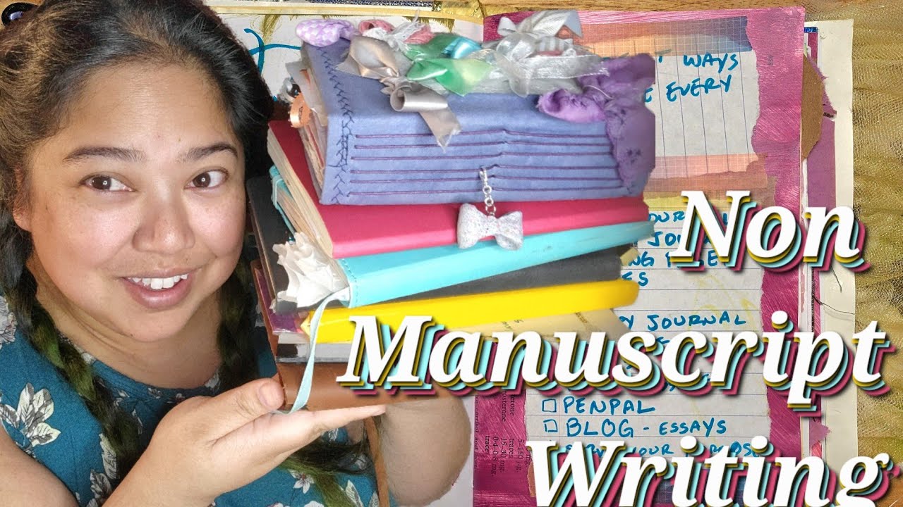 Journaling for Writers || Plan Your Novel Step 6 - YouTube