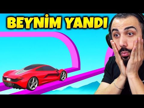 BEYİN YAKAN PARKUR!! 🧠🧠 | EKİPLE GTA 5 PLAYLIST | Barış Can