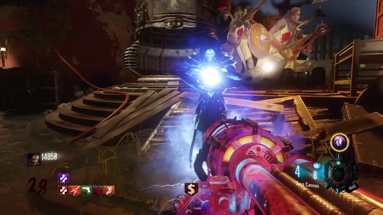 Bo3 keeper - YouTube