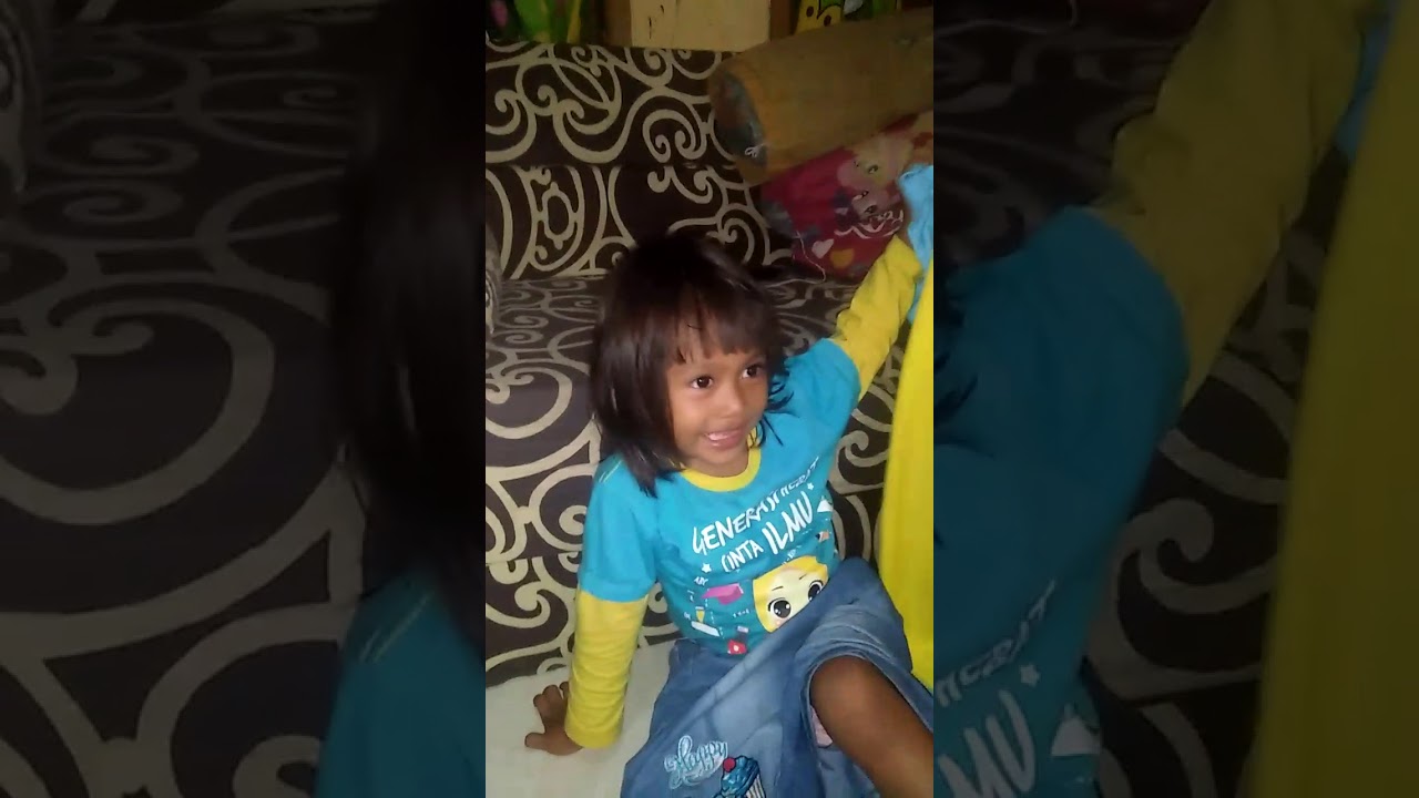 Makasih mama sabil - YouTube