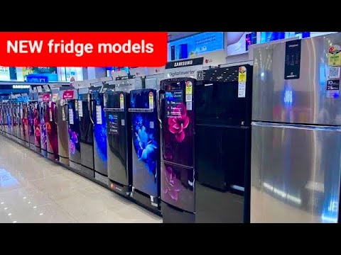 New Refrigerator Models 2026 🔥 / new fridge models