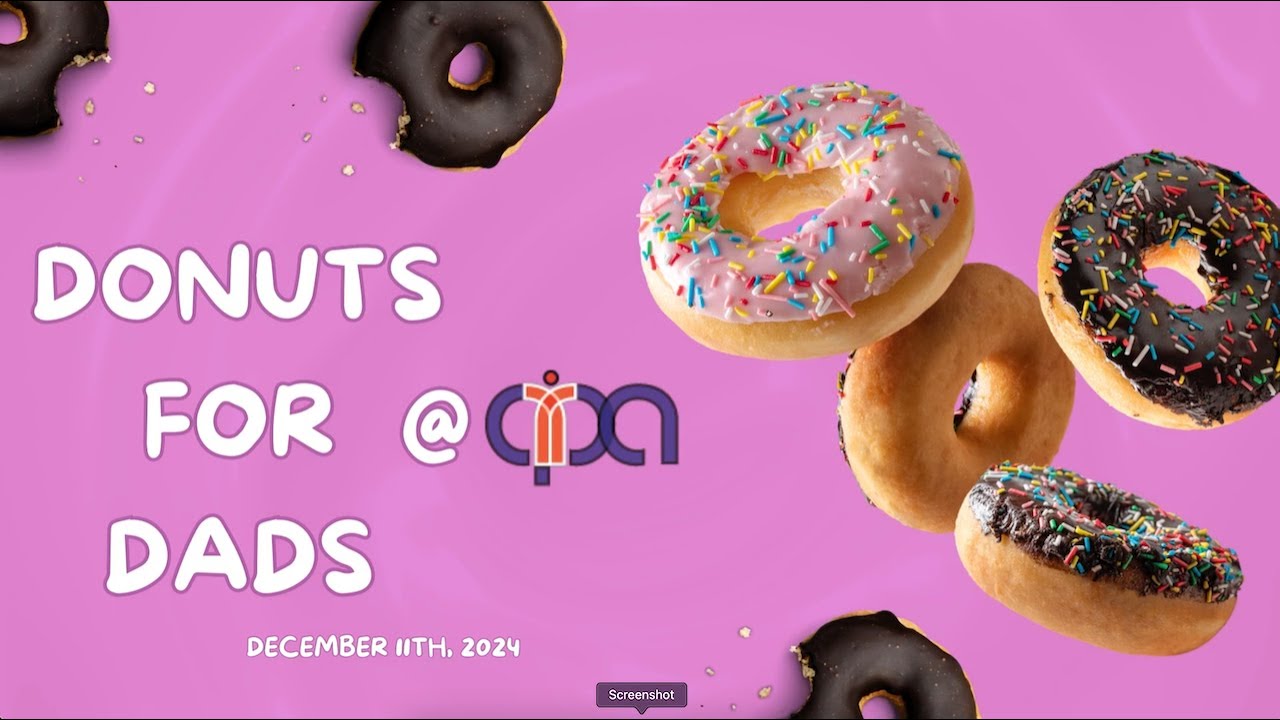 Donuts for Dad 2024 - YouTube