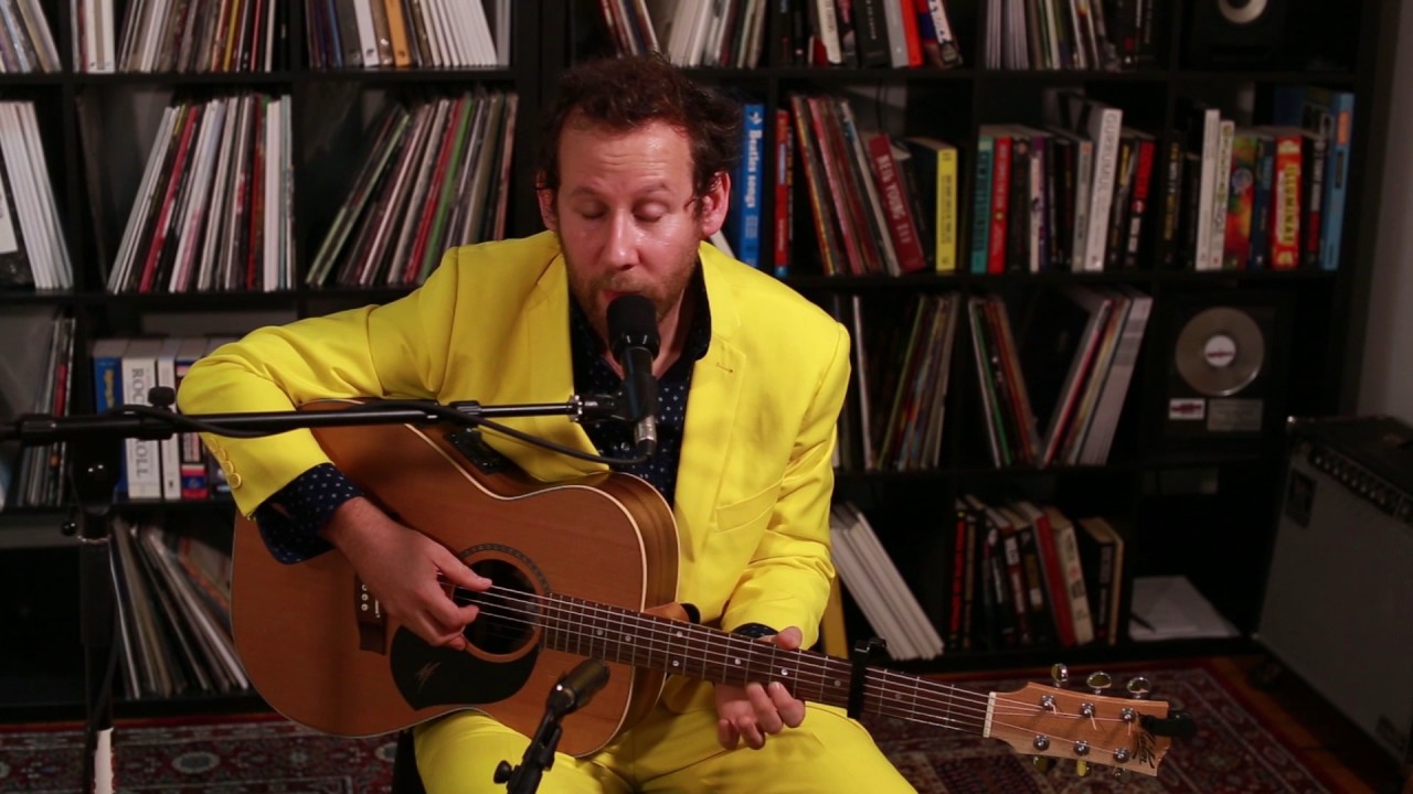 Ben Lee - 'What's Good Is Good' (Live at Rolling Stone Australia Office ...
