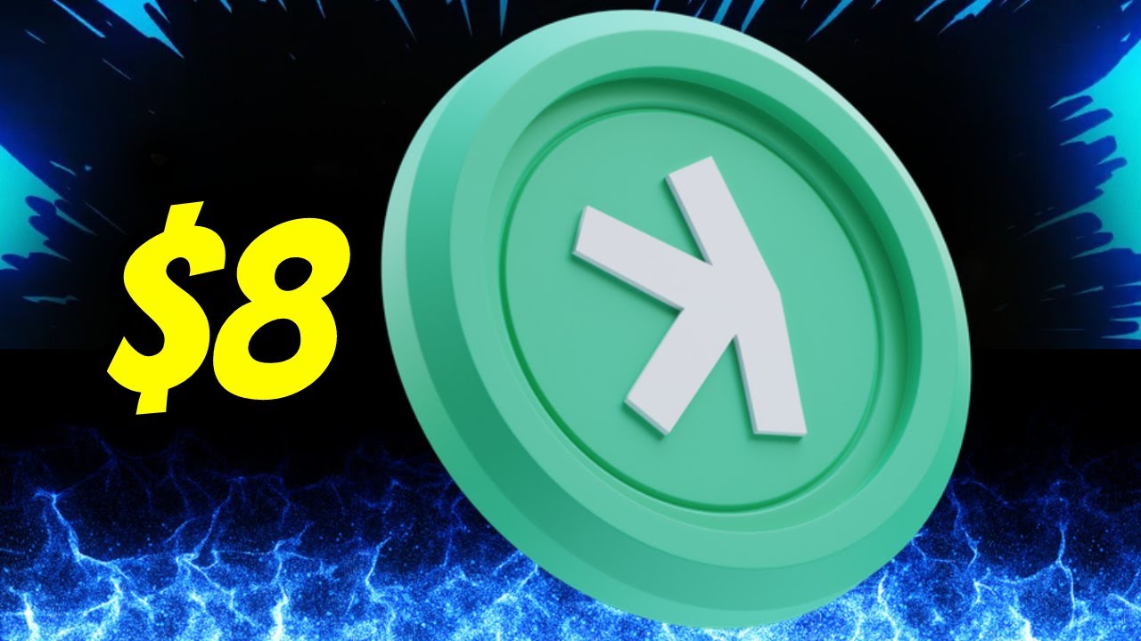 KASPA: IT’S HAPPENING!! (PRICE PREDICTION 2025) - YouTube