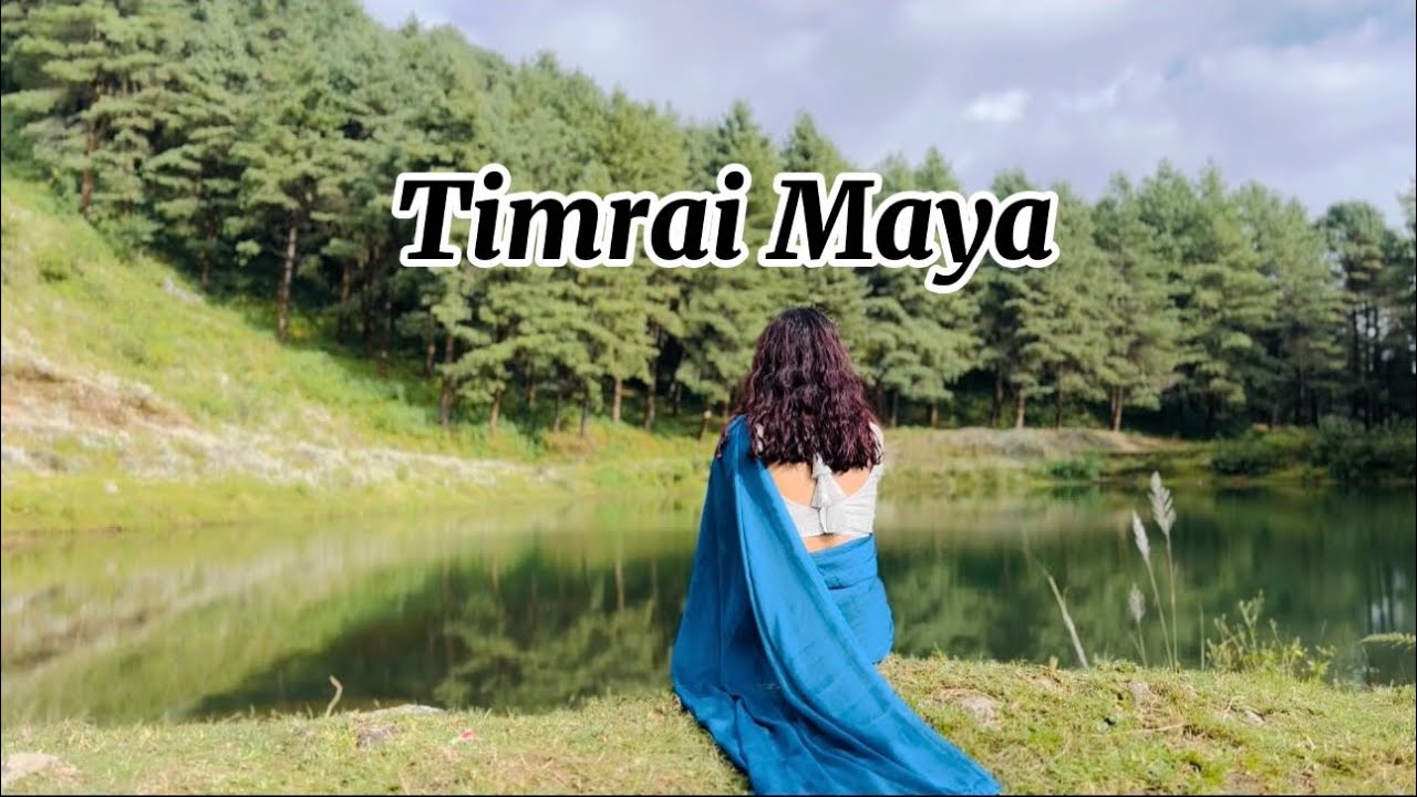 Timrai Maya Lagxaa(Cover video )#charikot dolakha - YouTube