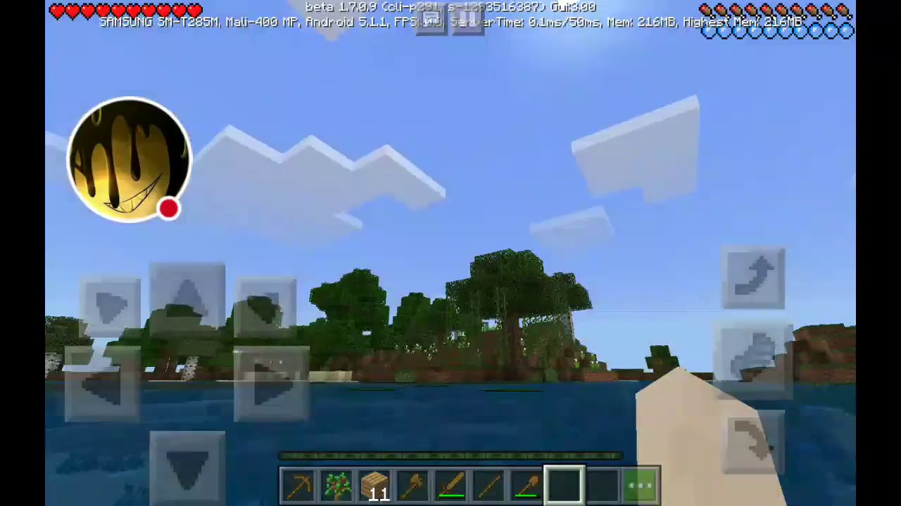 Ma diffusion Minecraft - YouTube