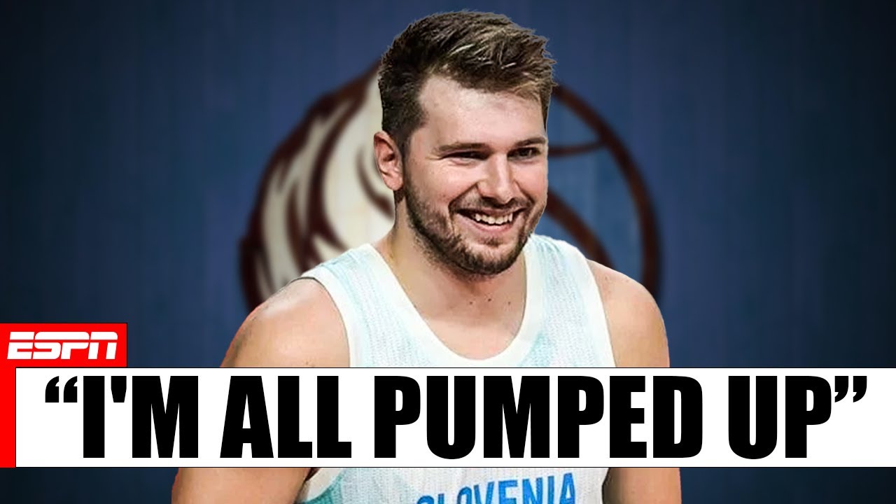 Luka Doncic Weight Loss Program is Going to Make Him the NBA GOAT (New ...