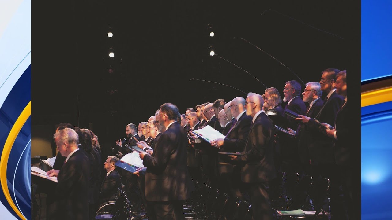 New Mexico Gay Men's Chorus presents: "An Evening With Tony" - YouTube