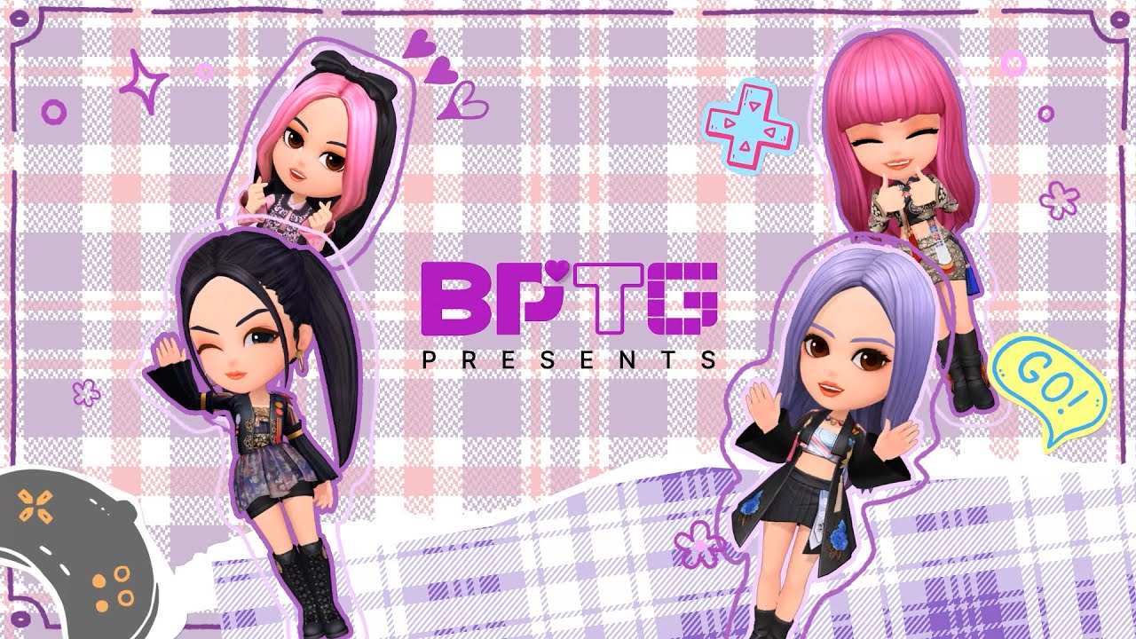 [🎬] BLACKPINK's FIRST OFFICIAL GAME! | BLACKPINK THE GAME - YouTube