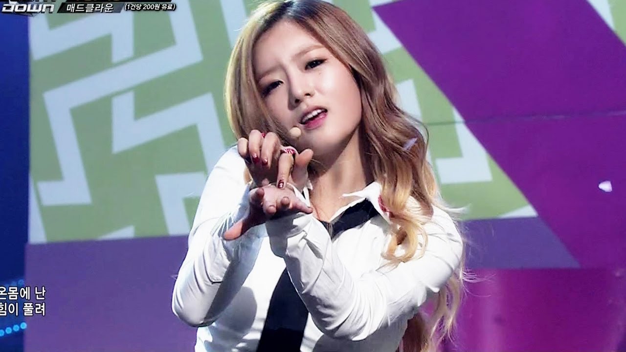 [HD] 140410 APink - So Long + Mr Chu @ M! Countdown (Comeback 5th Stage) - YouTube