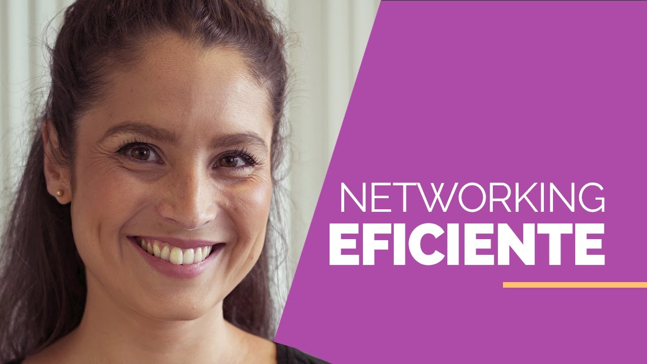4 dicas para um NETWORKING eficiente - YouTube