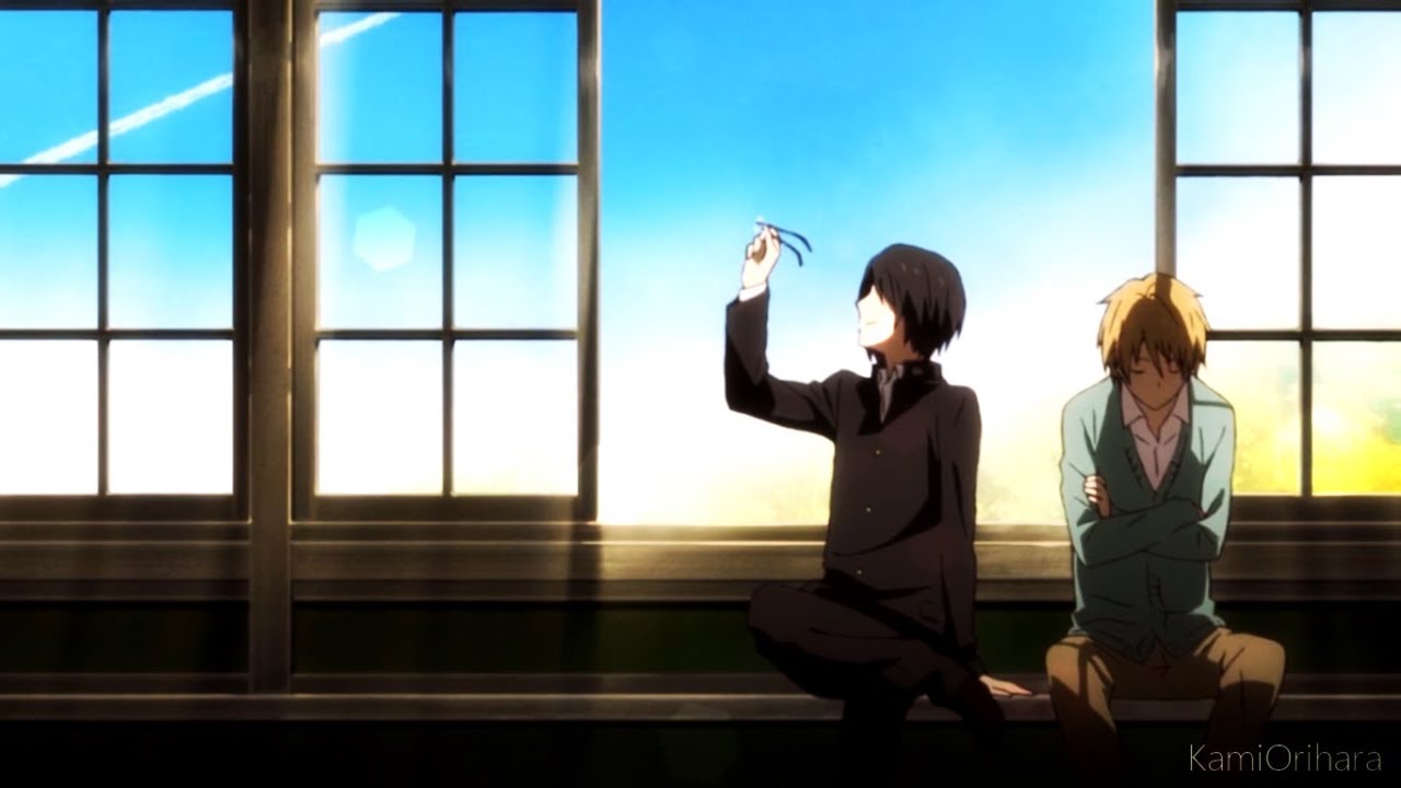 natori x matoba / Natsume Yuujinchou Go [AMV] - YouTube