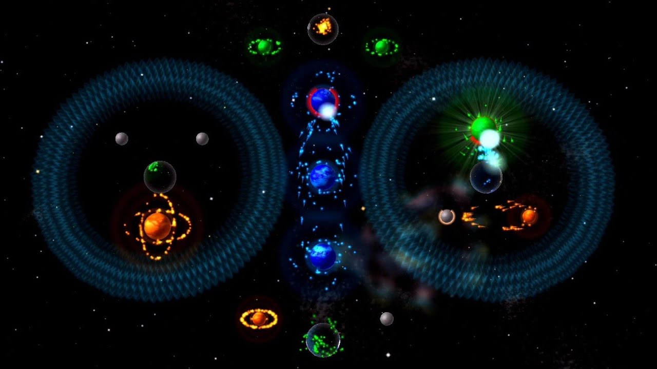 Auralux 2 Constellations - Postern, Nova Time - YouTube