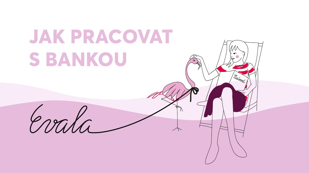 Jak pracovat s bankou v Evale? | Návod - YouTube