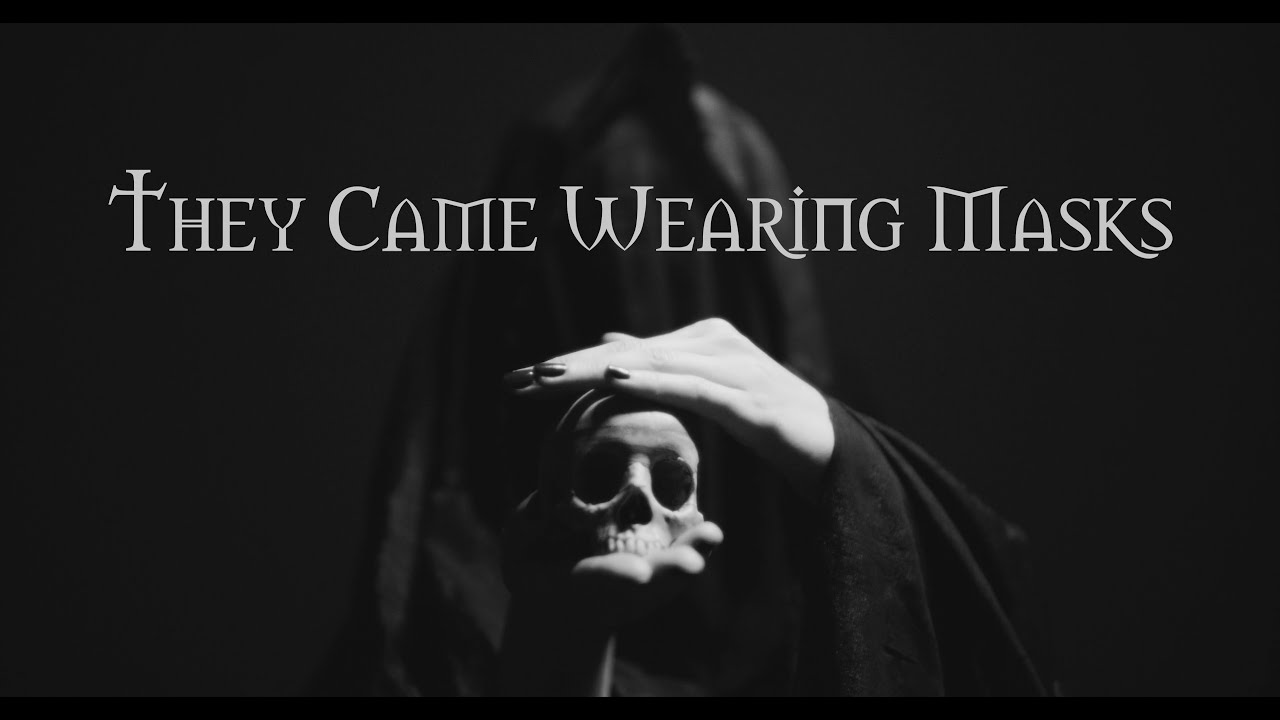 Peter Gundry- They Came Wearing Masks (Unofficial clip) - YouTube