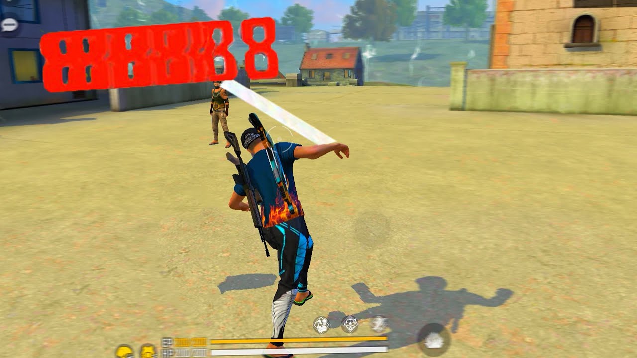 Fire Shot 🔥 (NEW EMOTE SHOT) - YouTube