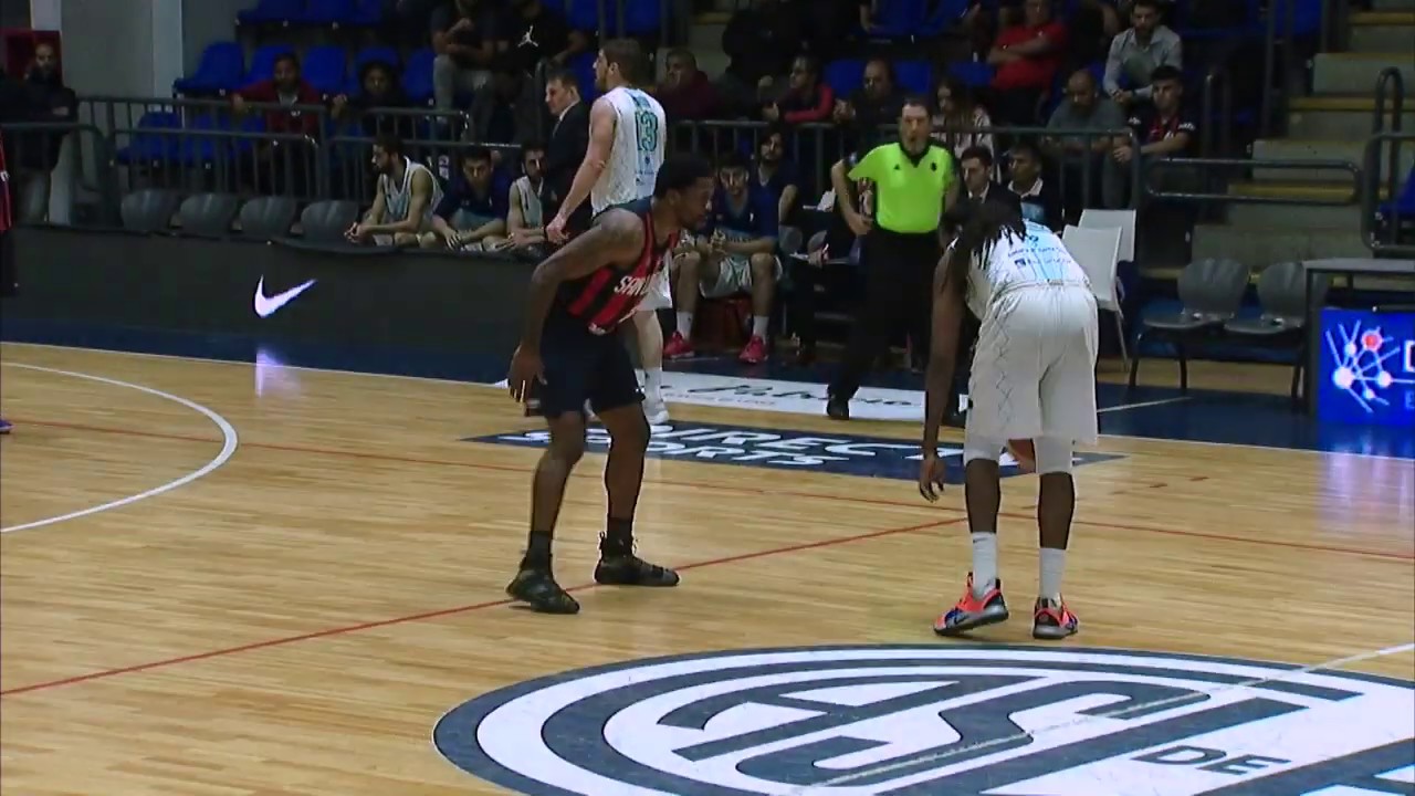 Dominique Morrison 45 - YouTube