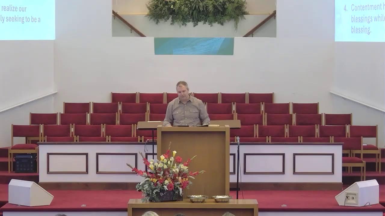8/31/2025 | Pastor Brian Howell | Sunday Morning Service 11AM - YouTube