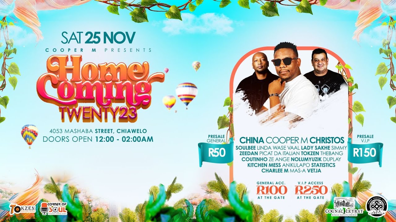 Lady Sakhe At HomeComing 2023 Y2k Park - YouTube