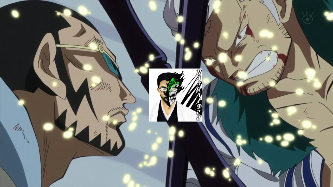 ONE PIECE EPISODE 616 REVIEW-LAW'S CUT THAT DESTROYED THE GEAR - YouTube