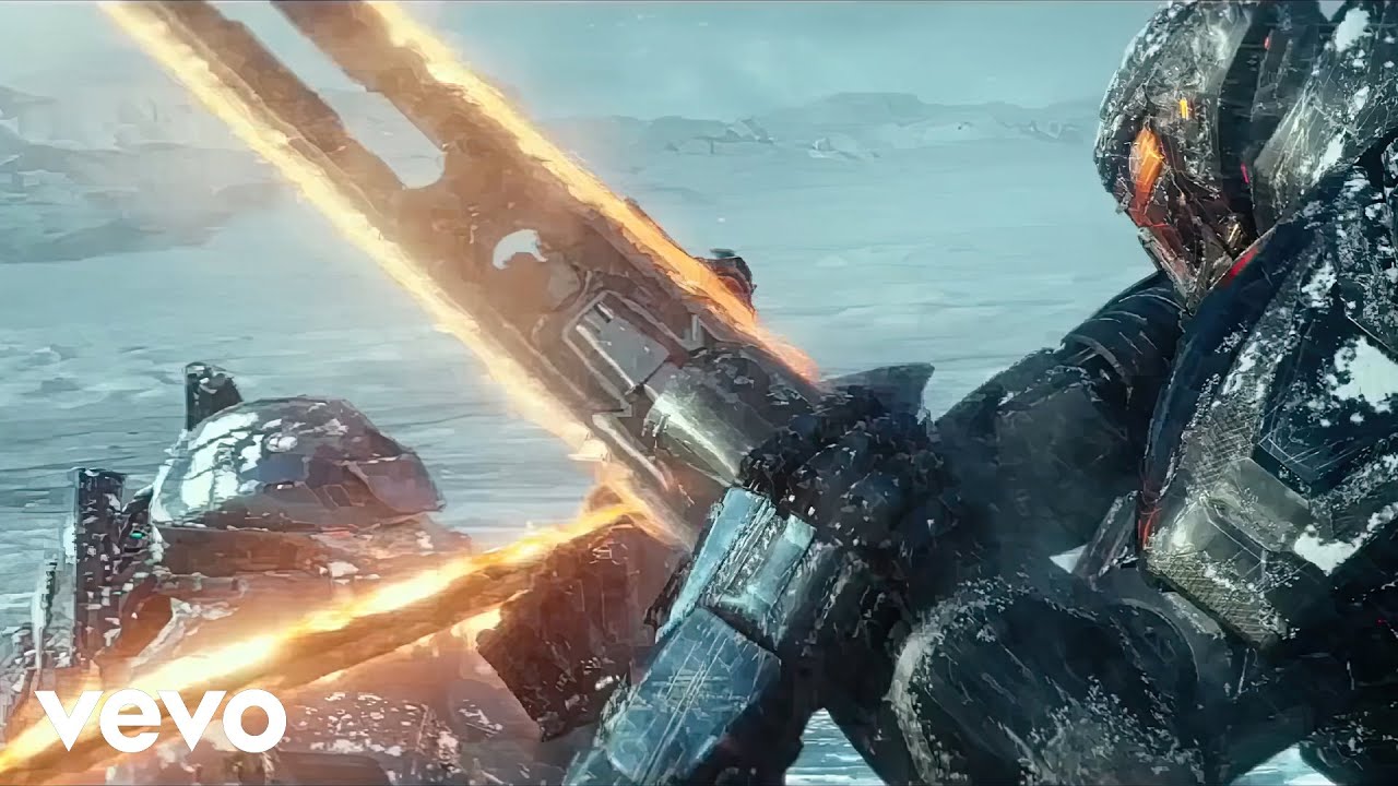 Rompasso - Angetenar (Emre Kabak Remix) | Pacific Rim [Fight Scene ...