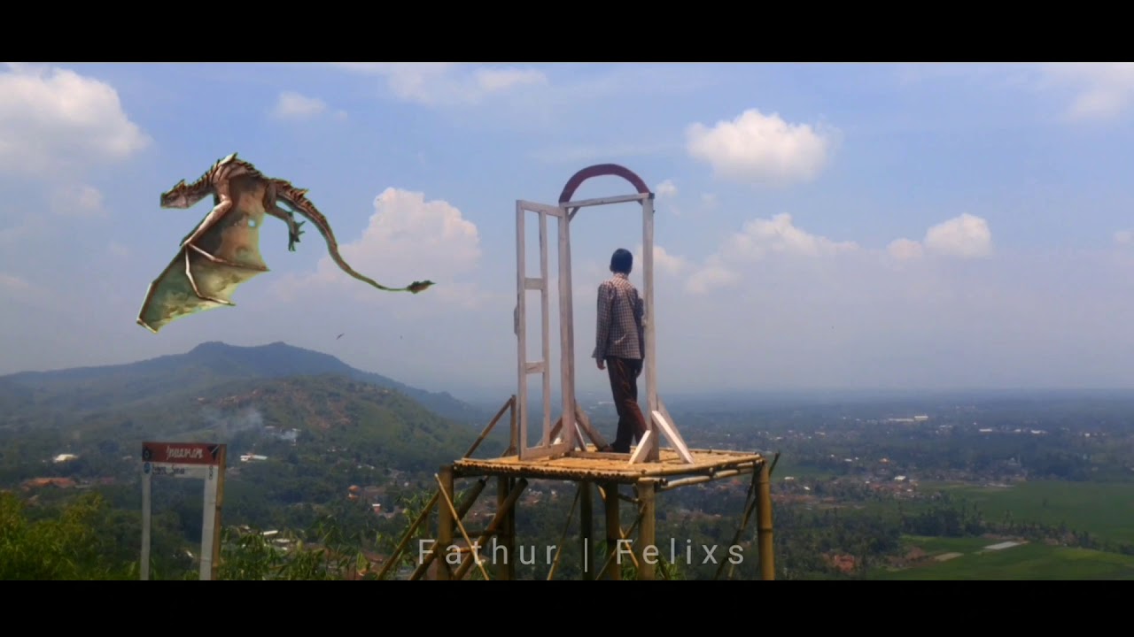 Simple CGI - computer generated imagery - YouTube