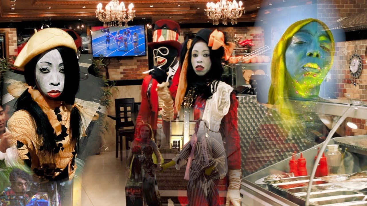 Geisha Davis - On the double - YouTube