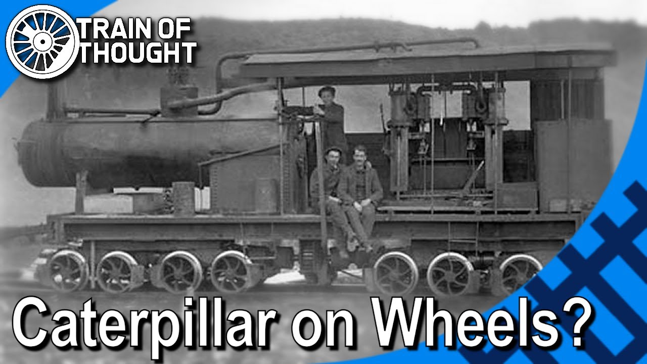 New Zealand's unusual logging locomotives - Johnston, Price & Davidson ...