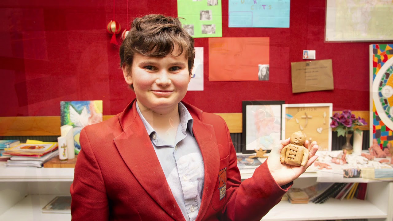 Year 7 iHUM Workshops - YouTube