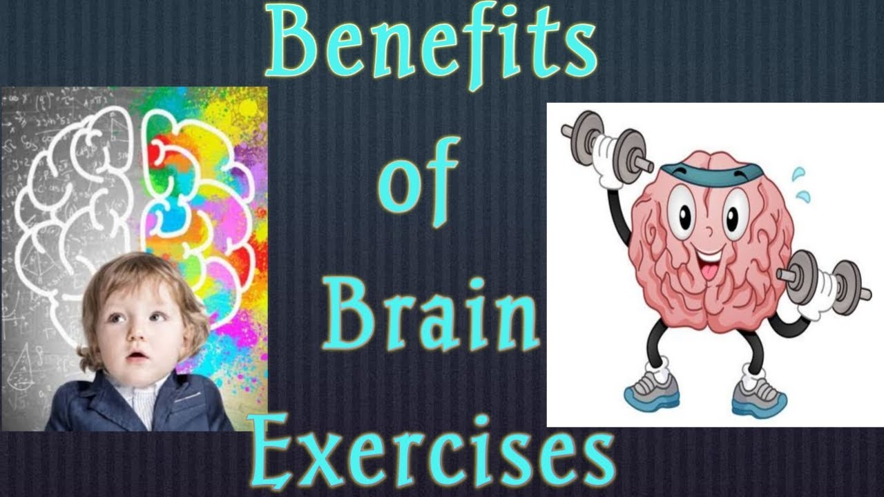 Benefits of Brain Exercises - YouTube