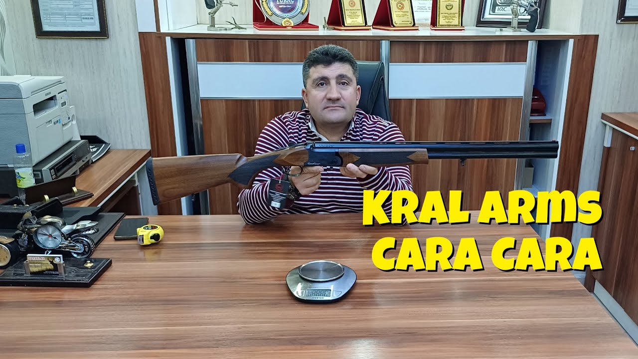 Kral Arms Cara Cara Süper Poze İncelemesi - YouTube