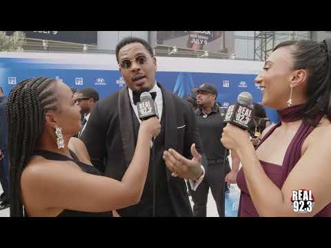 Kevin Gates Talks New Project & BET Awards 2026 Red Carpet