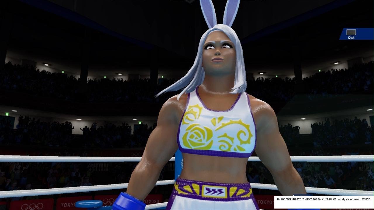 OLYMPIC GAMES TOKYO 2020 Mirko vs CarlosAnd04 - YouTube