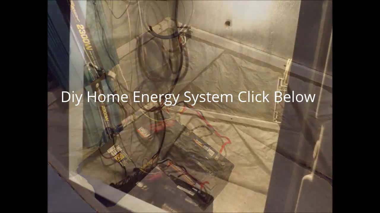 Diy Home Energy System Review || Does Diy Home Energy System Work ...