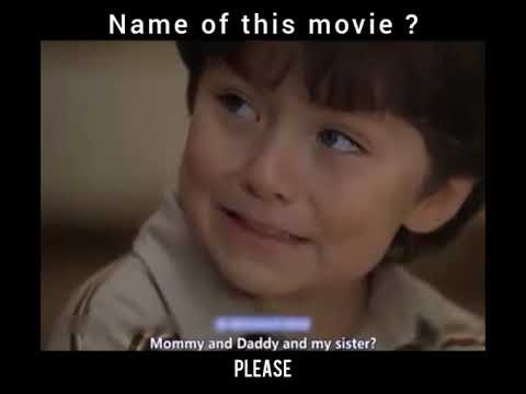 Name of this movie?  PLEASE