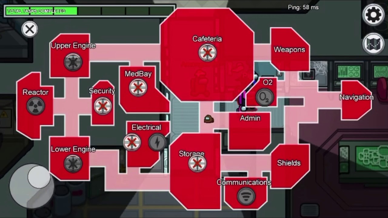 Among Us Gameplay - YouTube