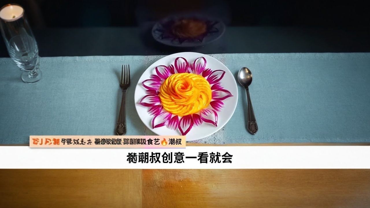 # Hello New Term# Chao Shu Original# Chef Food Carving Knife suit ...