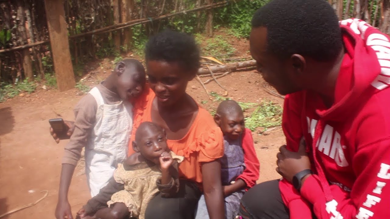 Nta Muntu Ubyara Igisimba| ba Bana 3 bahabwaga amazina y'ibisimba ...