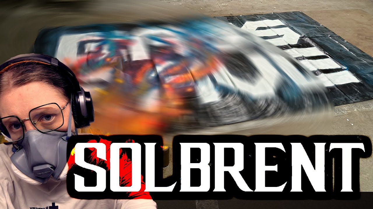 How I created the BANNERS for the ||SOLBRENT BASS RAVE FESTIVAL|| - YouTube