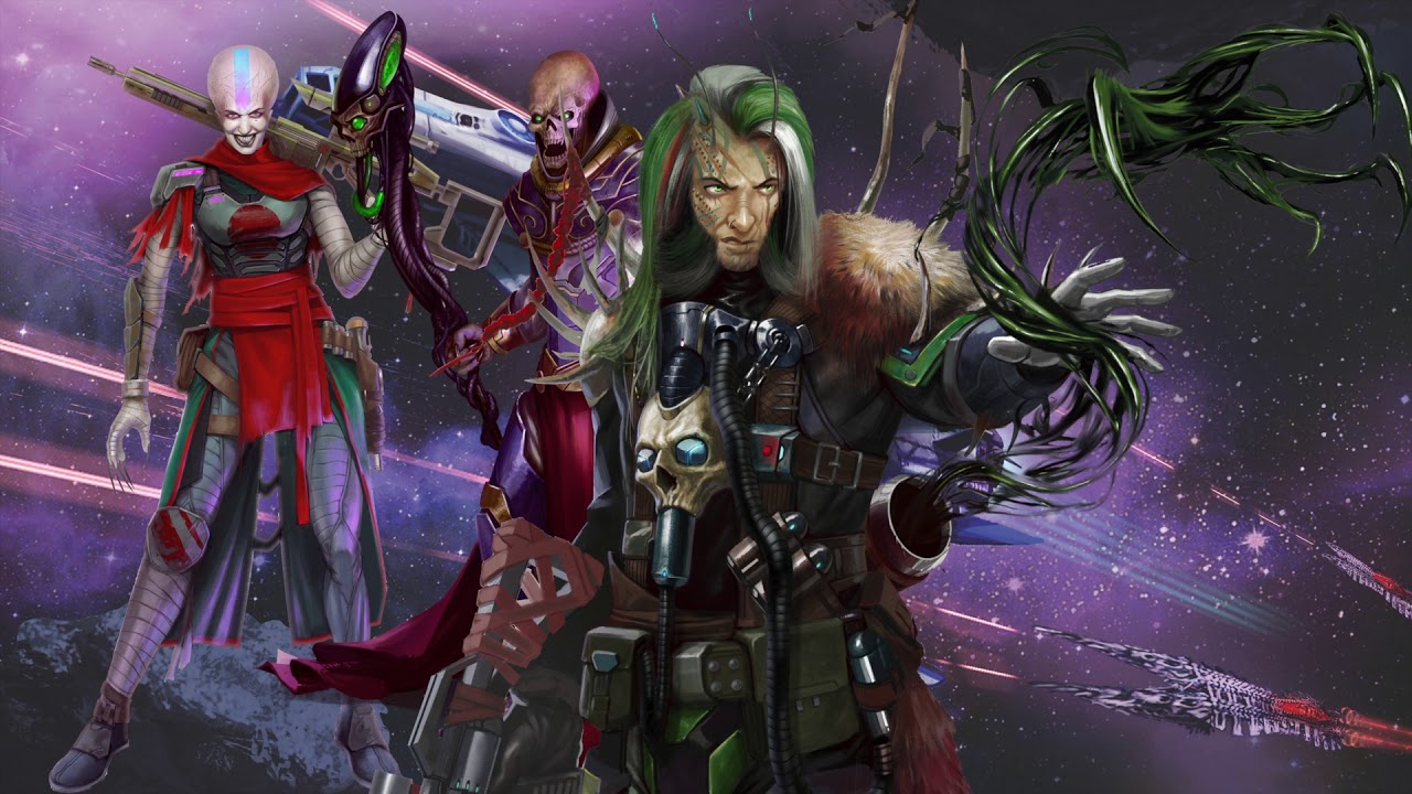 Starfinder: Dead Suns - YouTube