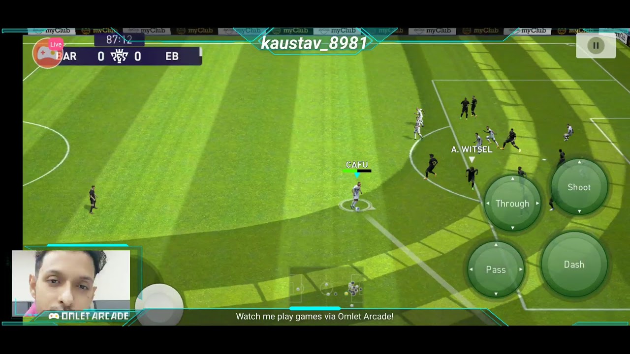 let's play football⚽⚽⚽ - YouTube