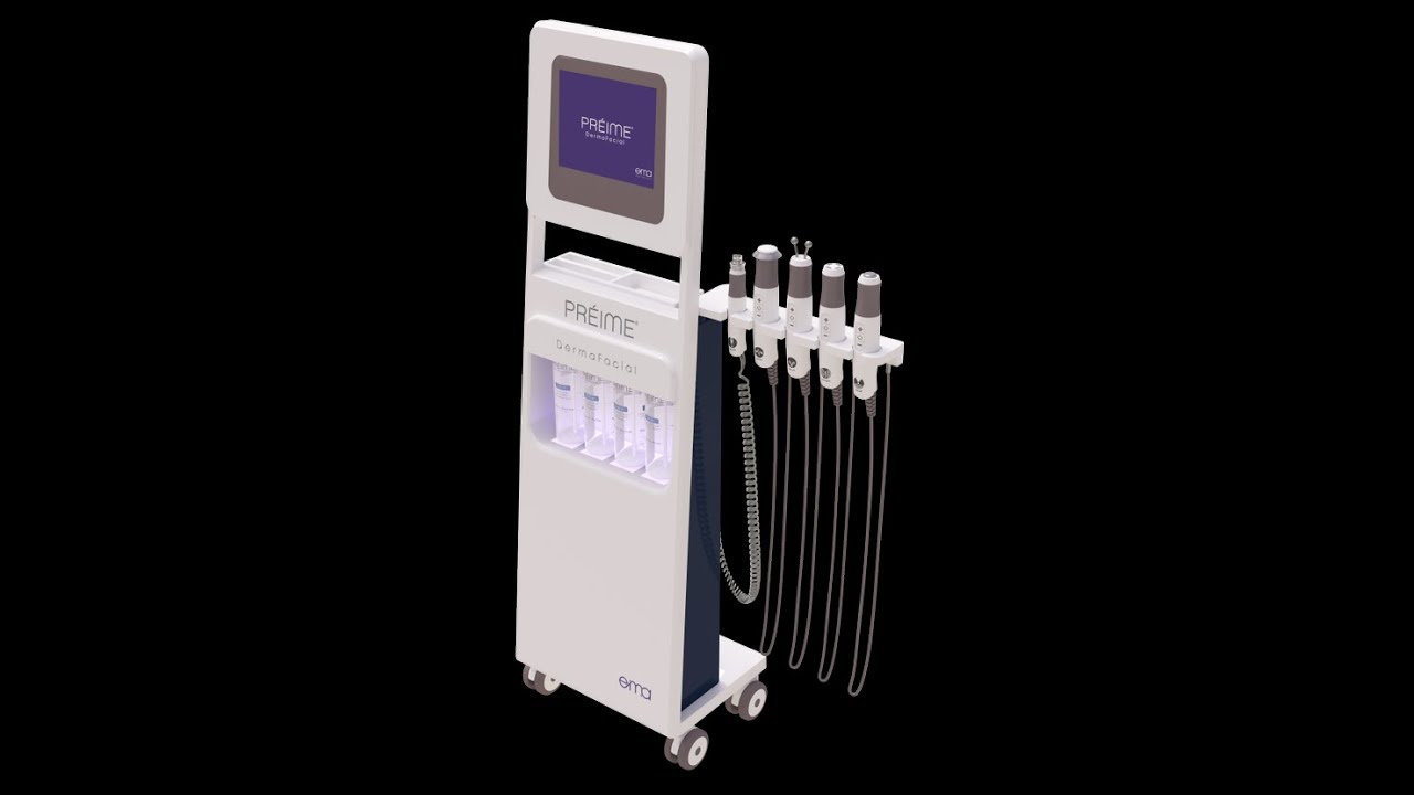 Préime DermaFacial - YouTube