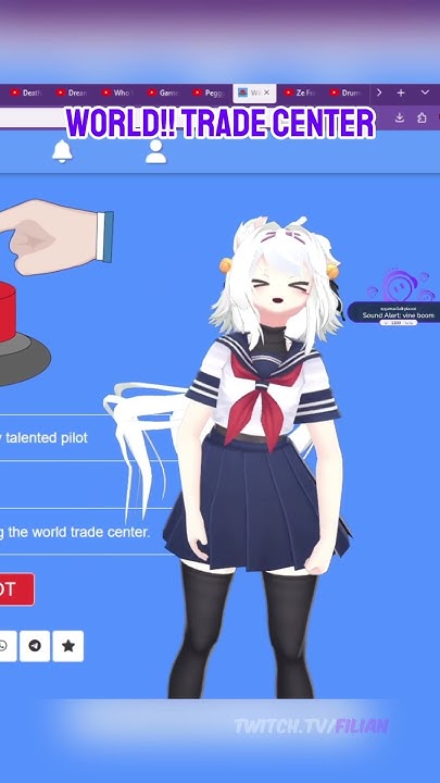 When Filian Talks About 911 Filianislost Vtuber Youtube