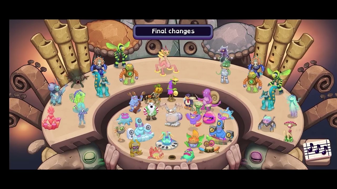 ¡The final changes! - YouTube