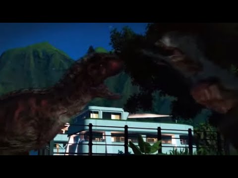 Scorpios Rex Species Field Guide! - JWE2! | Axel Henley2 - YouTube