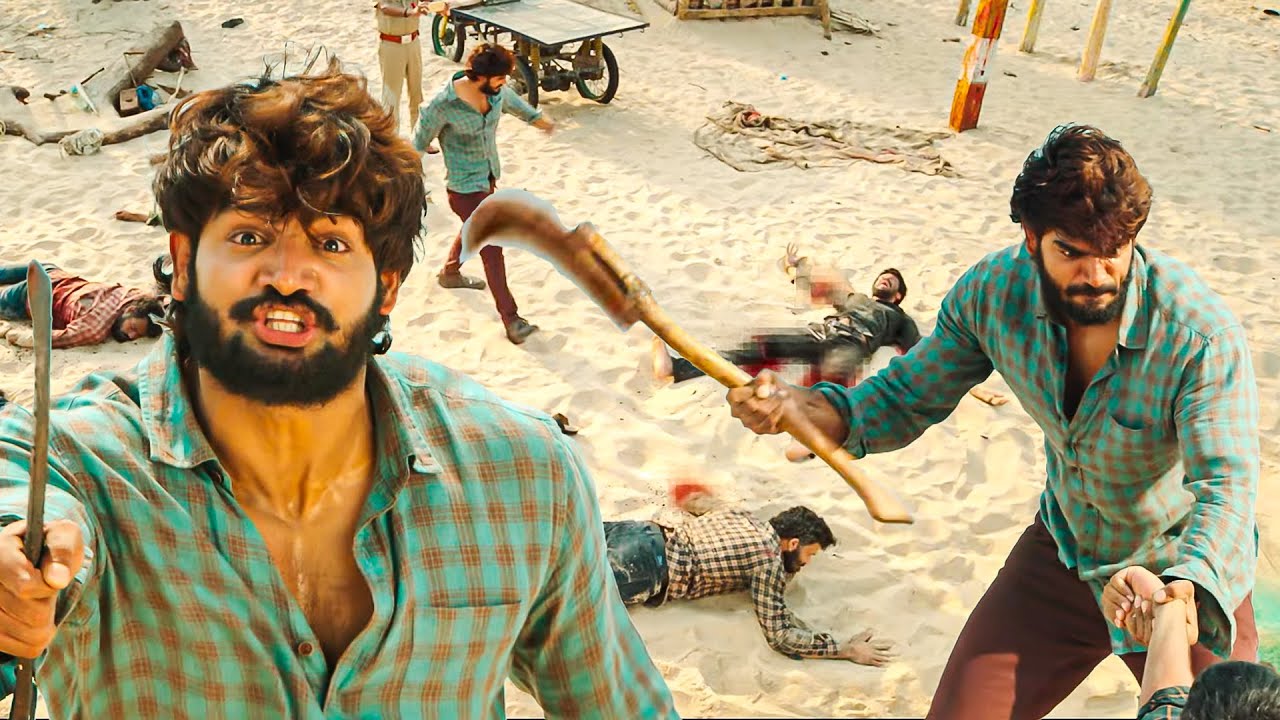 वो तुझे अपने भाई जैसा मानती थी, और तूने उसी के साथ - South Indian Movie ...