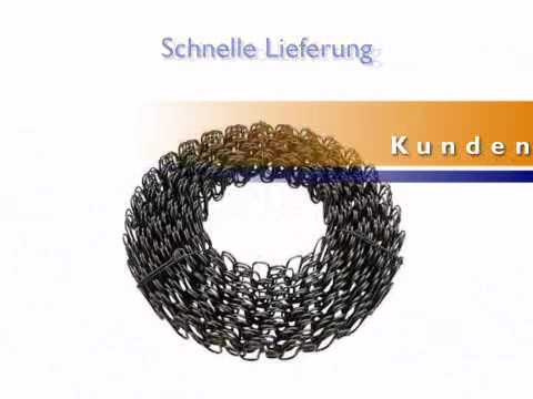 Nosag Wellenfederring 30 Meter x 4,2cm Stärke 2,9mm - polstereibedarf ...