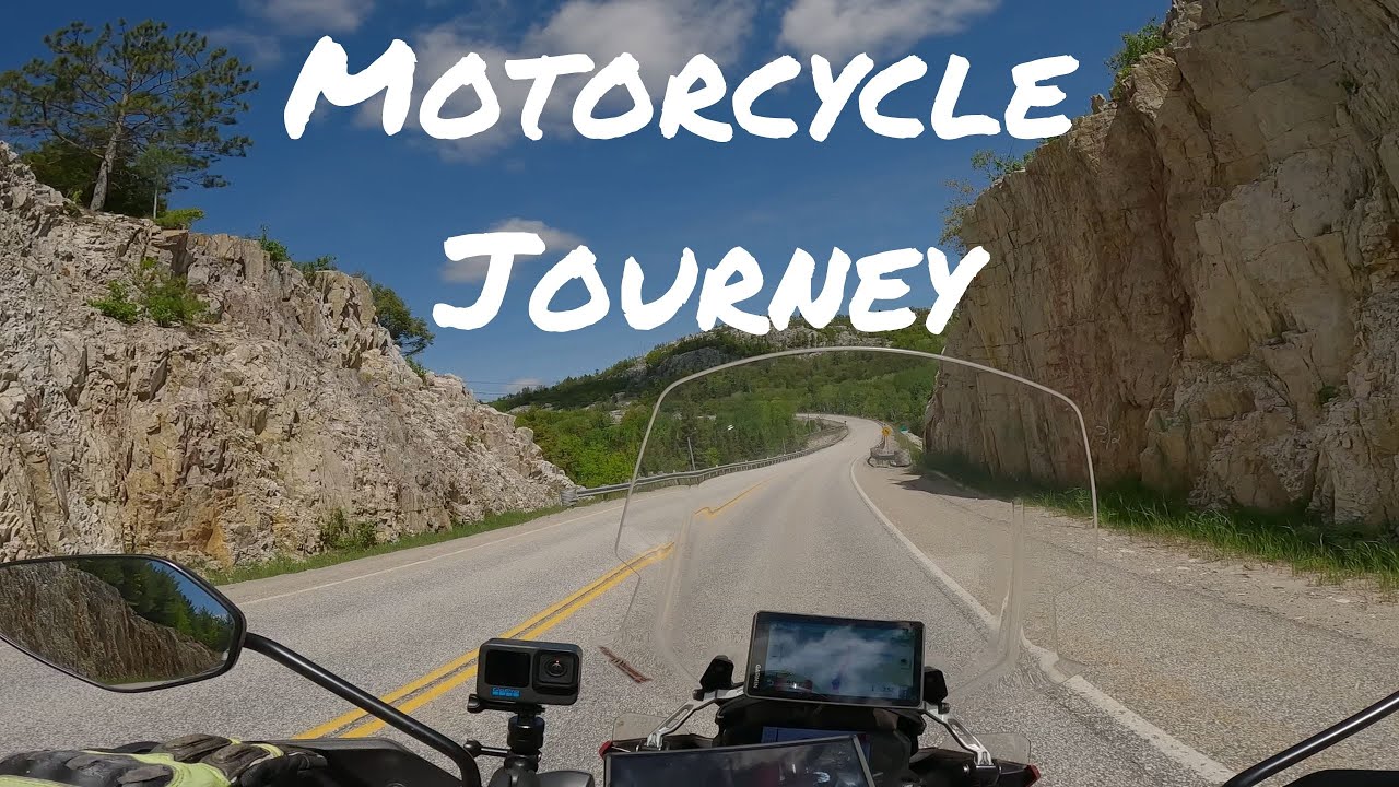 The Best Motorcycle Roads in Michigan! (Western Swing Ep 1) 🏍️ 🏍️🏍️ 🏍️ ...